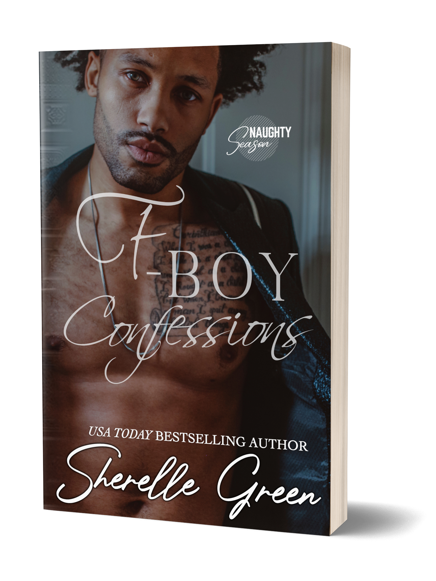 F-Boy Confessions Paperback